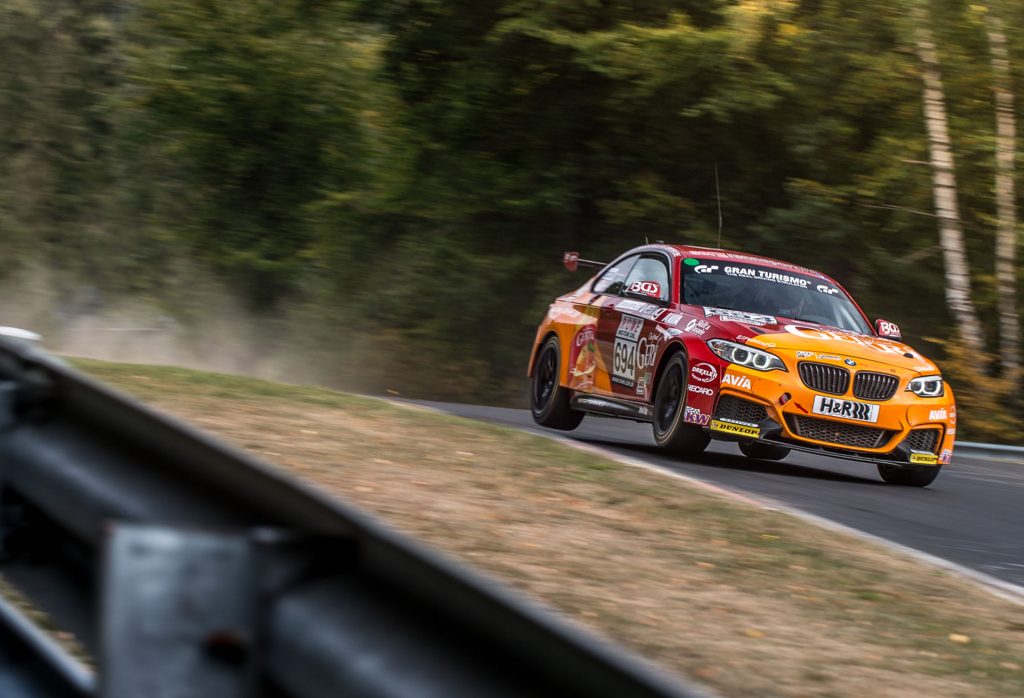 Viidas siegt und baut Führung im BMW-Cup aus – ADAC RAVENOL 24h Nürburgring