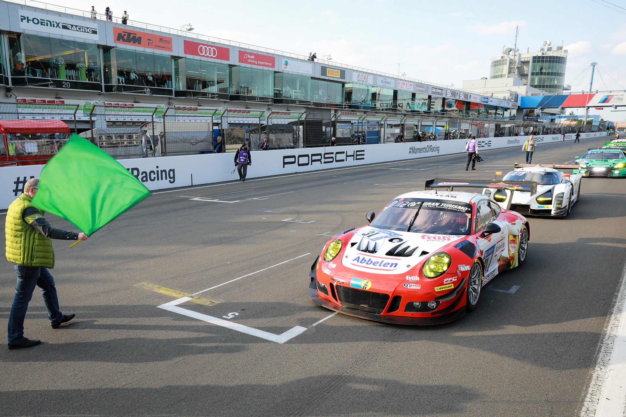 New qualifying mode for the 24H Race makes for a better-balanced grid ...