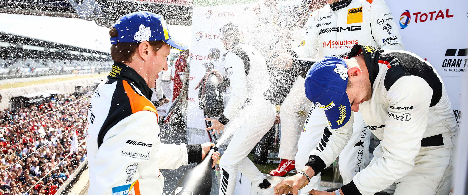 ADAC TOTAL 24h-Rennen Nürburgring – Das Vollgas-Festival in der Grünen ...