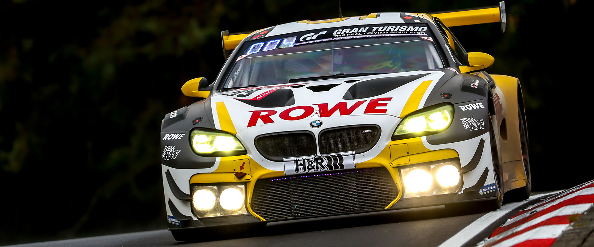 ADAC TOTAL 24h-Rennen Nürburgring – Das Vollgas-Festival in der Grünen ...