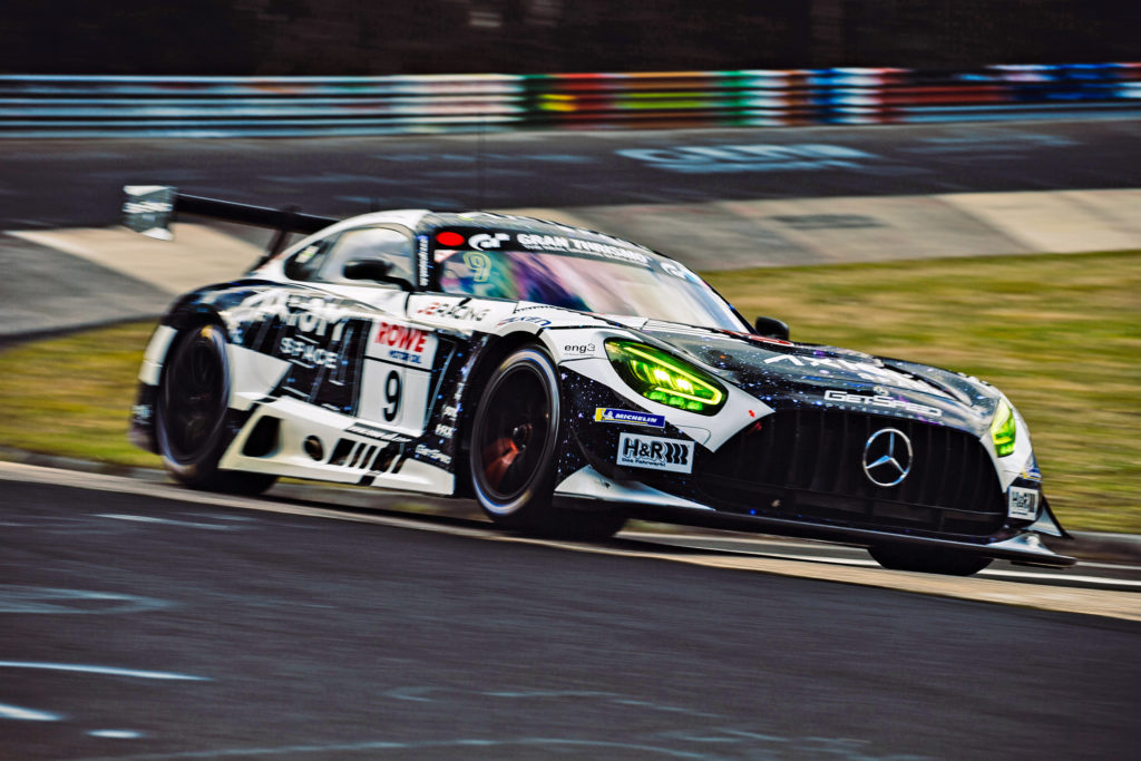 GetSpeed will den Sieg in der GT3-Am-Kategorie – ADAC RAVENOL 24h ...