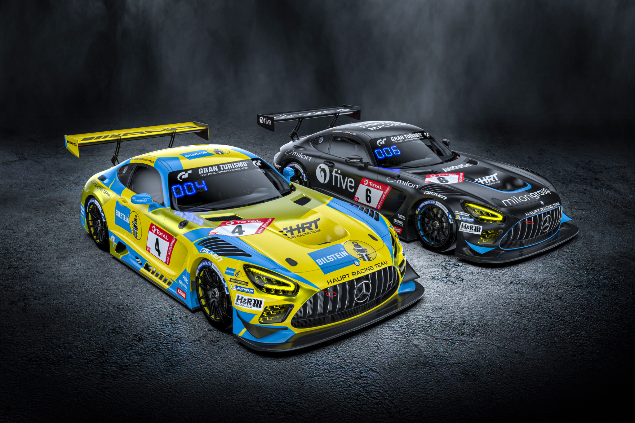 HRT: Startklar für das 24h-Qualirennen – ADAC RAVENOL 24h Nürburgring