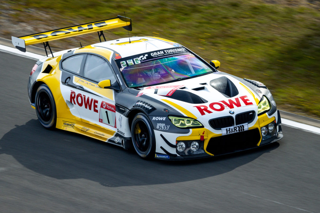 Rowe Racing: In der „Mission Titelverteidigung“ noch Luft nach oben ...