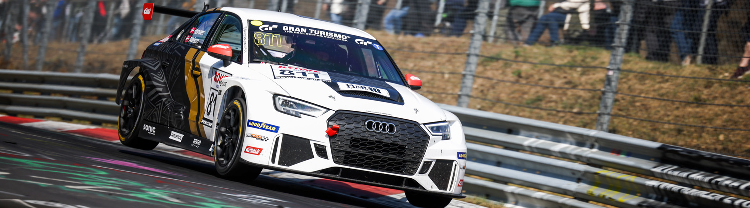 Max Kruse Racing feiert Doppelsieg – ADAC RAVENOL 24h Nürburgring