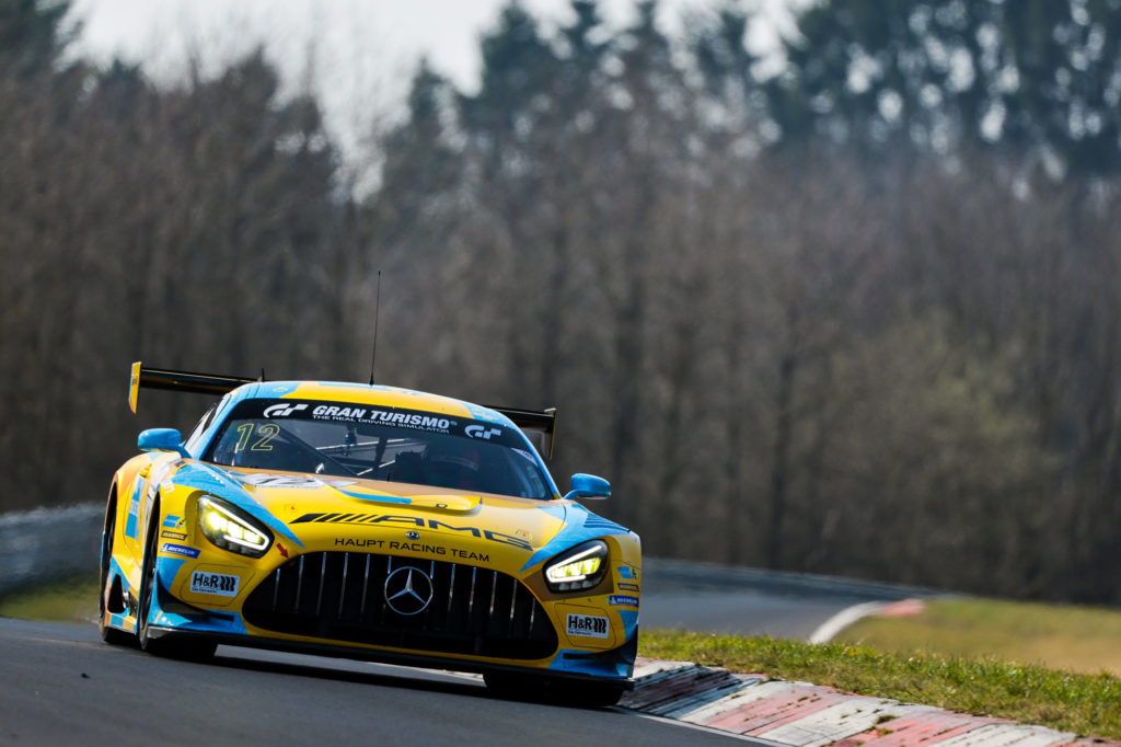 HRT: 24h-Vorbereitungen mit zwei Fahrzeugen – ADAC RAVENOL 24h Nürburgring