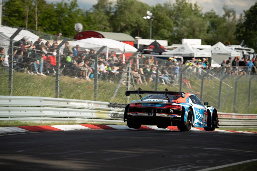 Im Netz verfolgen – ADAC TotalEnergies 24h Nürburgring