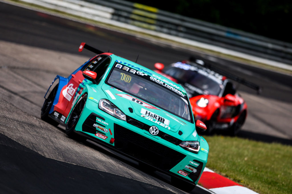 Zwei Podiumsplätze für Max Kruse Racing – ADAC RAVENOL 24h Nürburgring