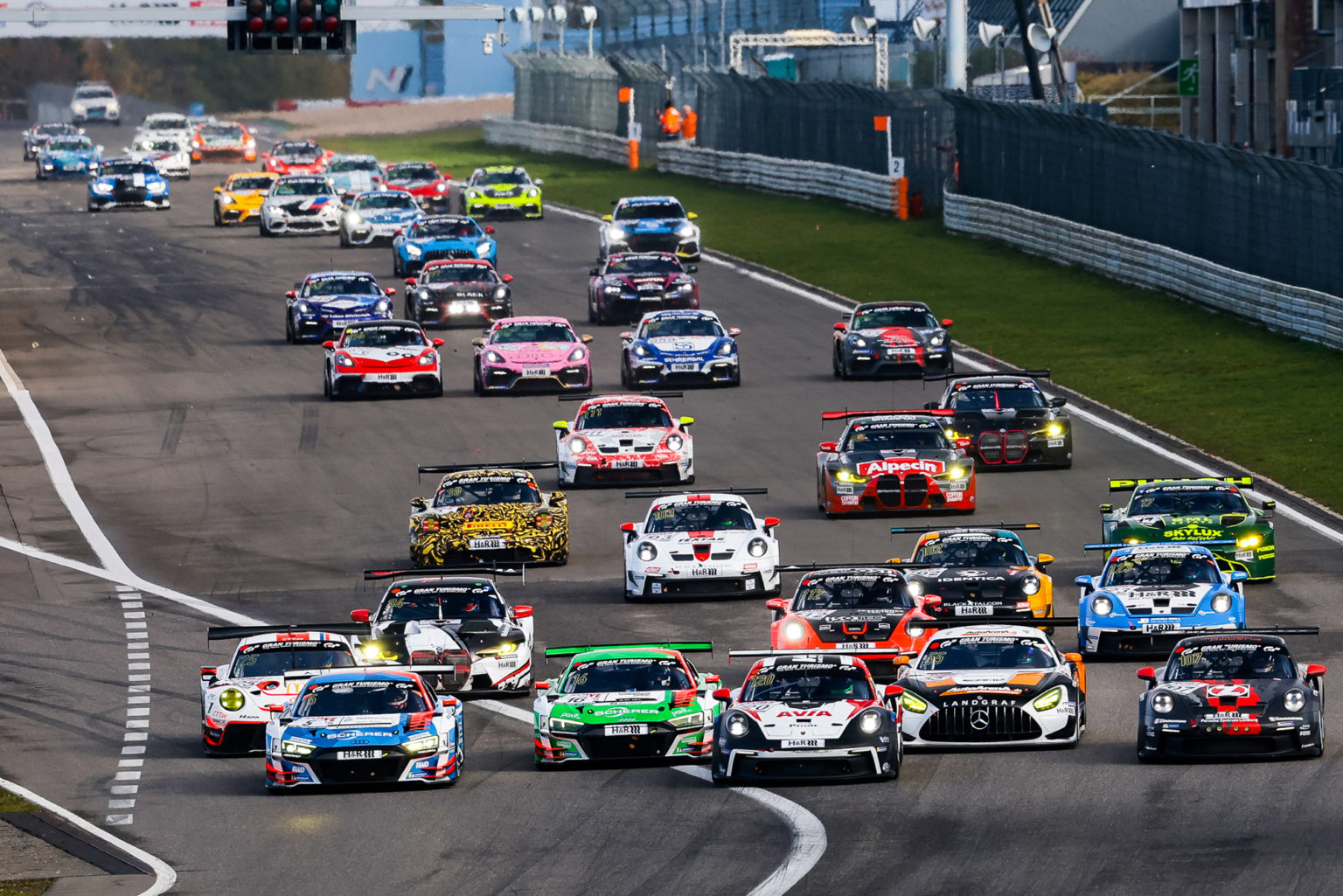 NLS kürte die Champions – ADAC RAVENOL 24h Nürburgring