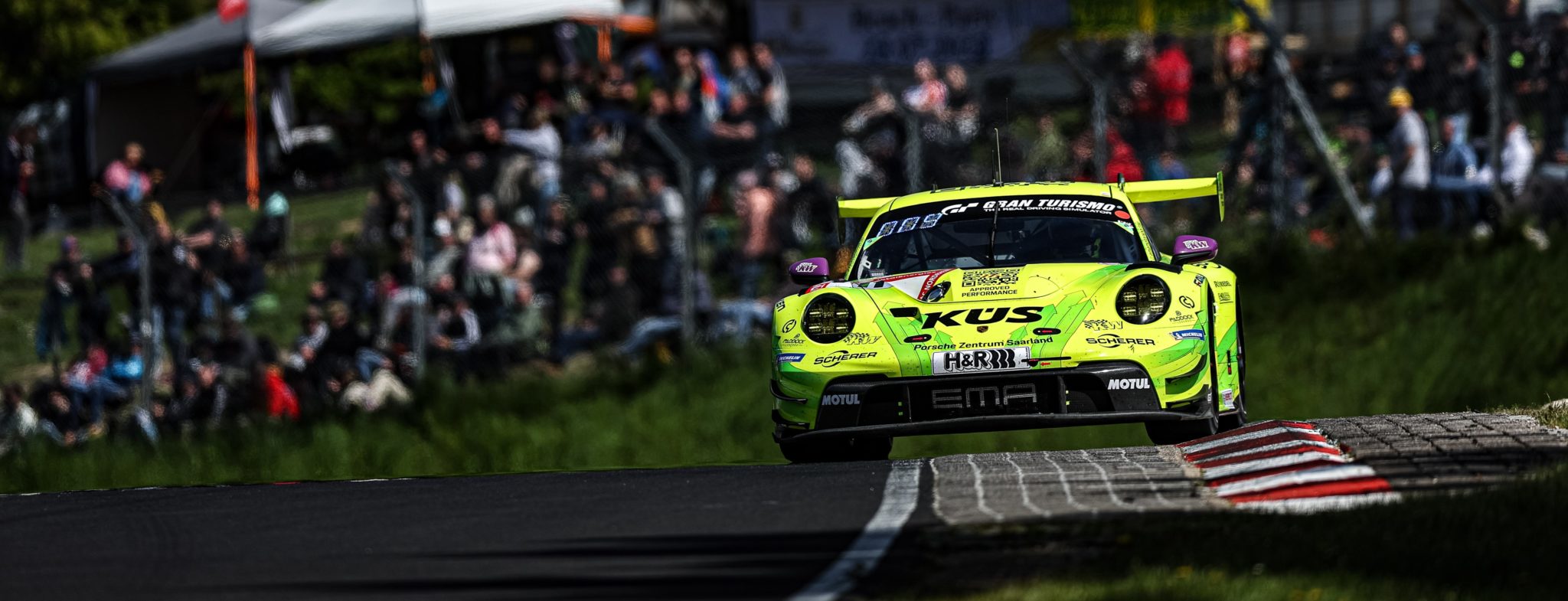 Starting order Top Qualifying 1 – ADAC RAVENOL 24h Nürburgring