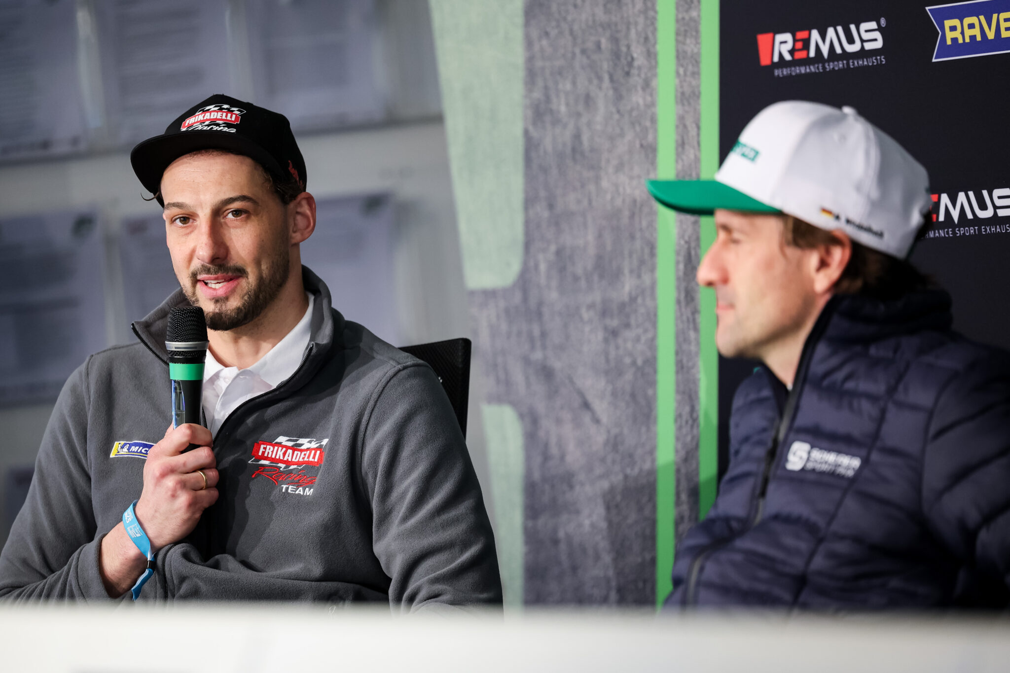 Stimmen Pre-Event Pressekonferenz – ADAC RAVENOL 24h Nürburgring