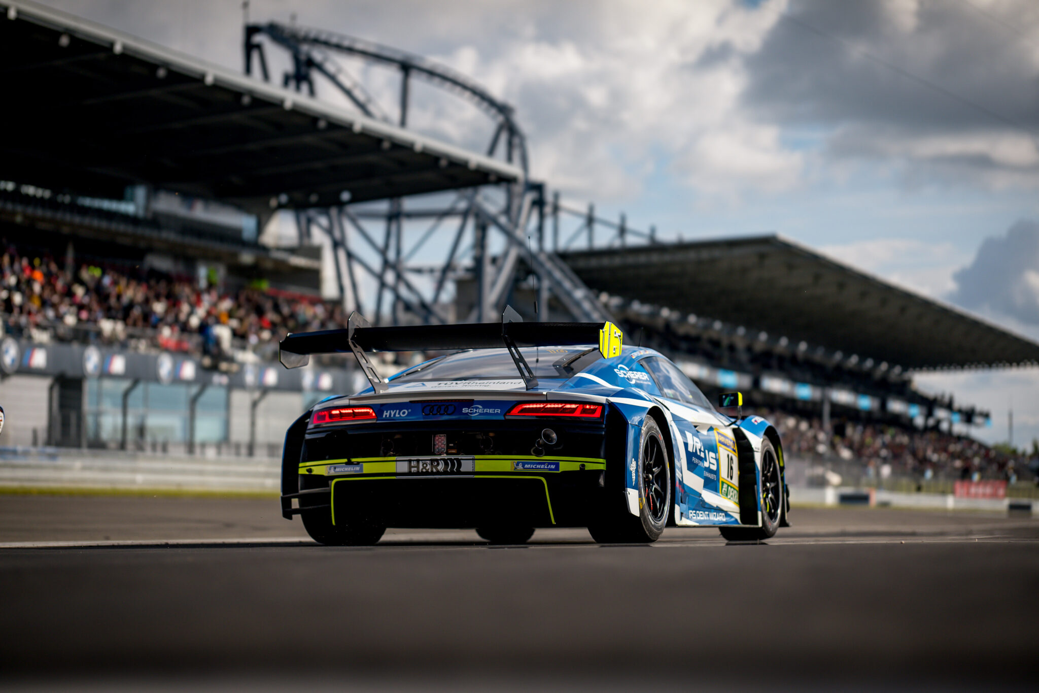 2024 – ADAC RAVENOL 24h Nürburgring