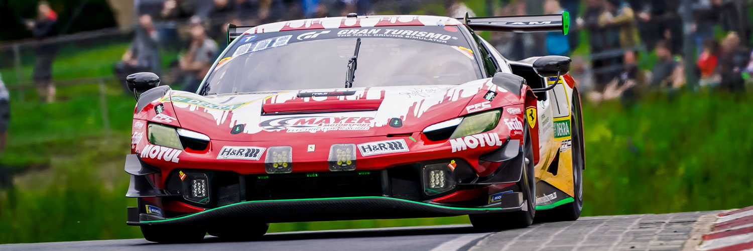 24h Nürburgring 2025: bunt, vielfältig, spannend! – ADAC RAVENOL 24h ...