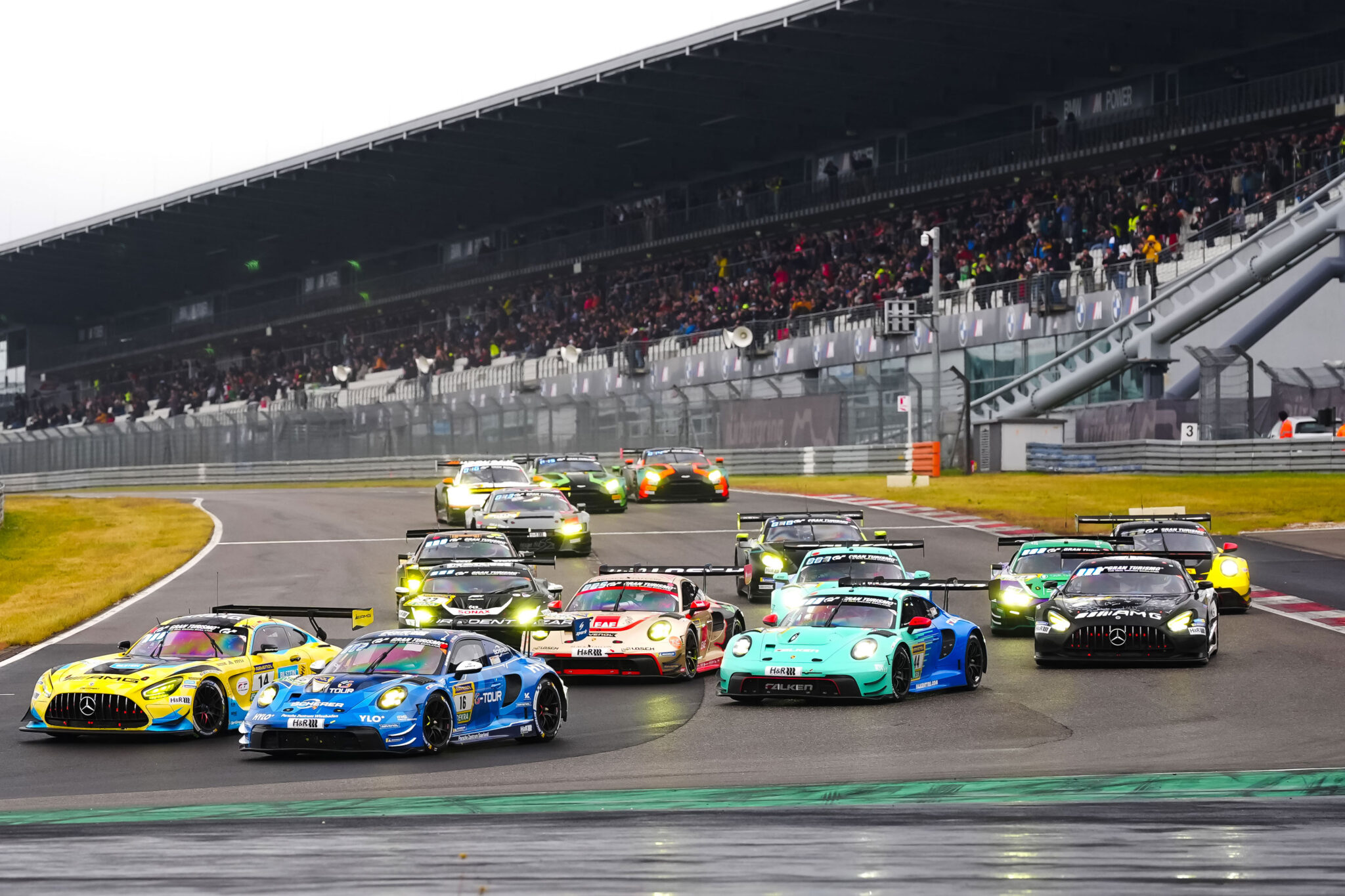 2025 – ADAC RAVENOL 24h Nürburgring