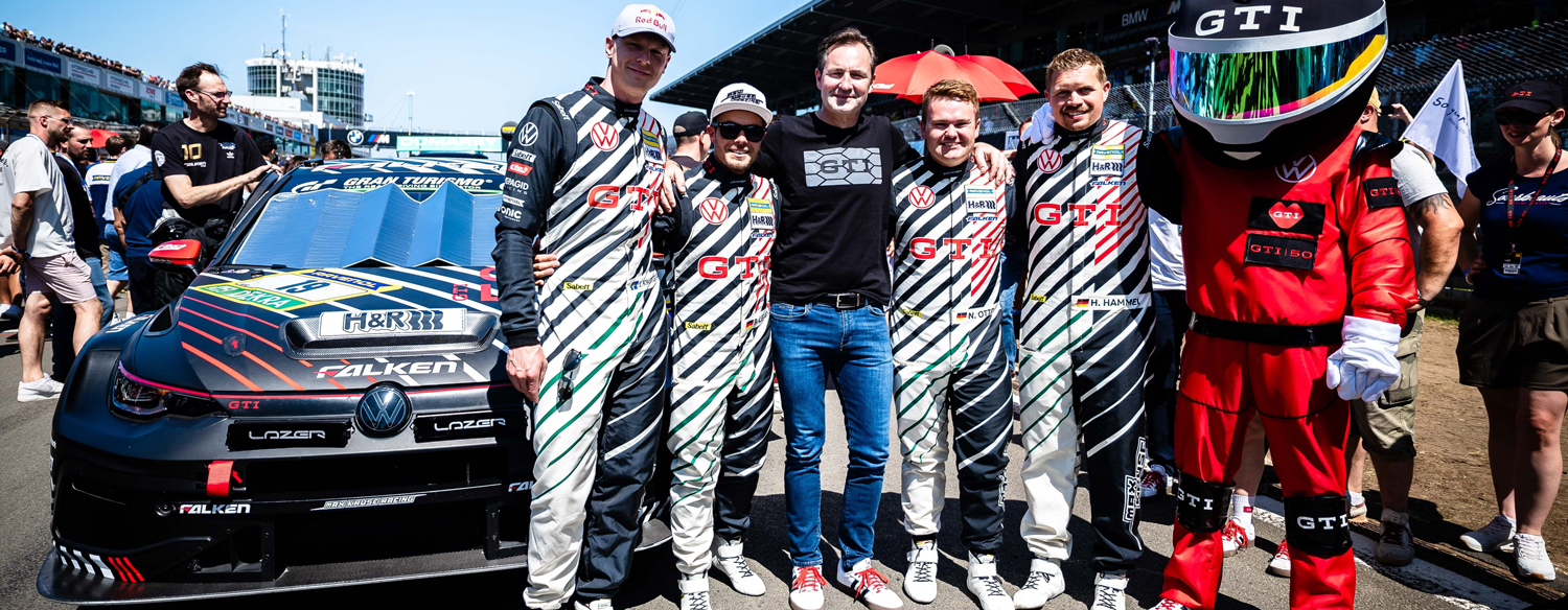 Max Kruse Racing begeistert bei den 24h – ADAC RAVENOL 24h Nürburgring