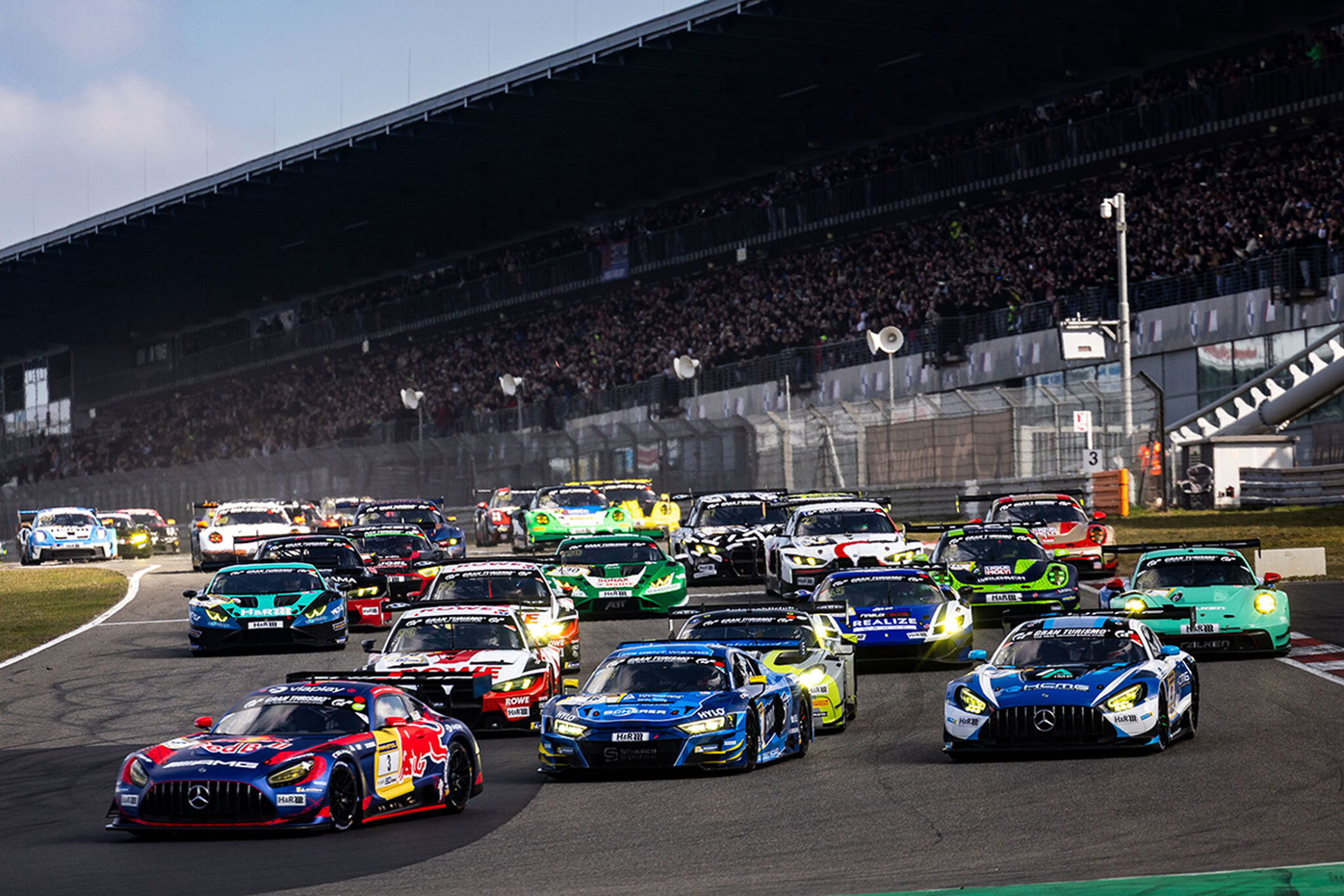 24h Qualifiers: Verstappen joins top-class starting grid – ADAC RAVENOL ...