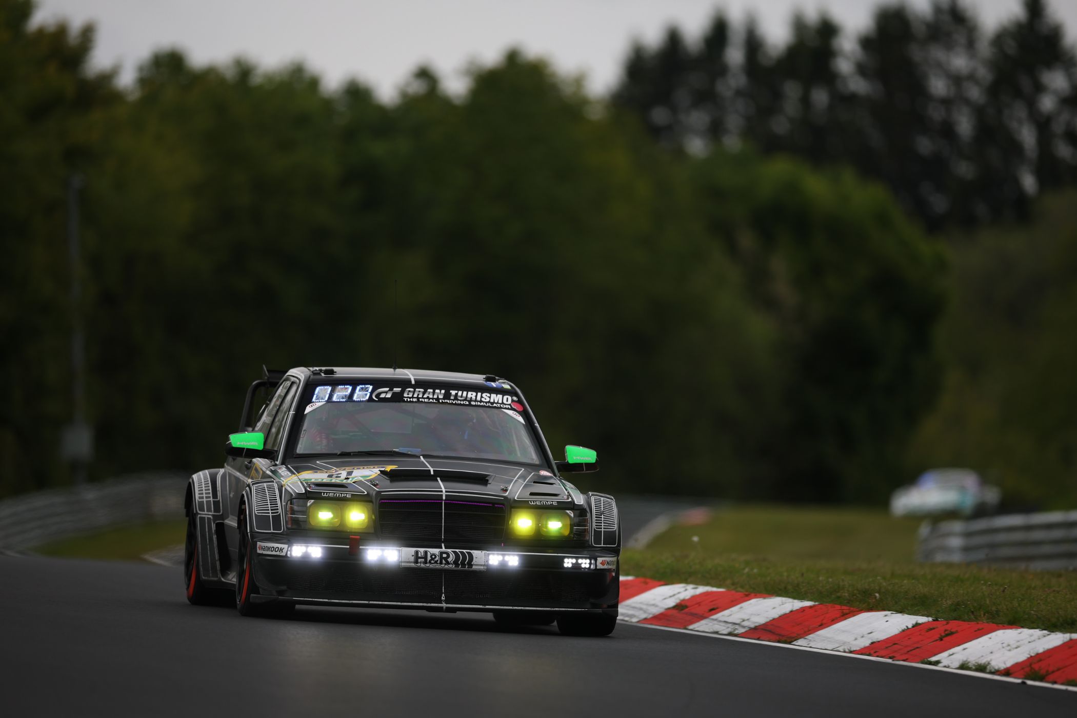 May 2026 – ADAC RAVENOL 24h Nürburgring