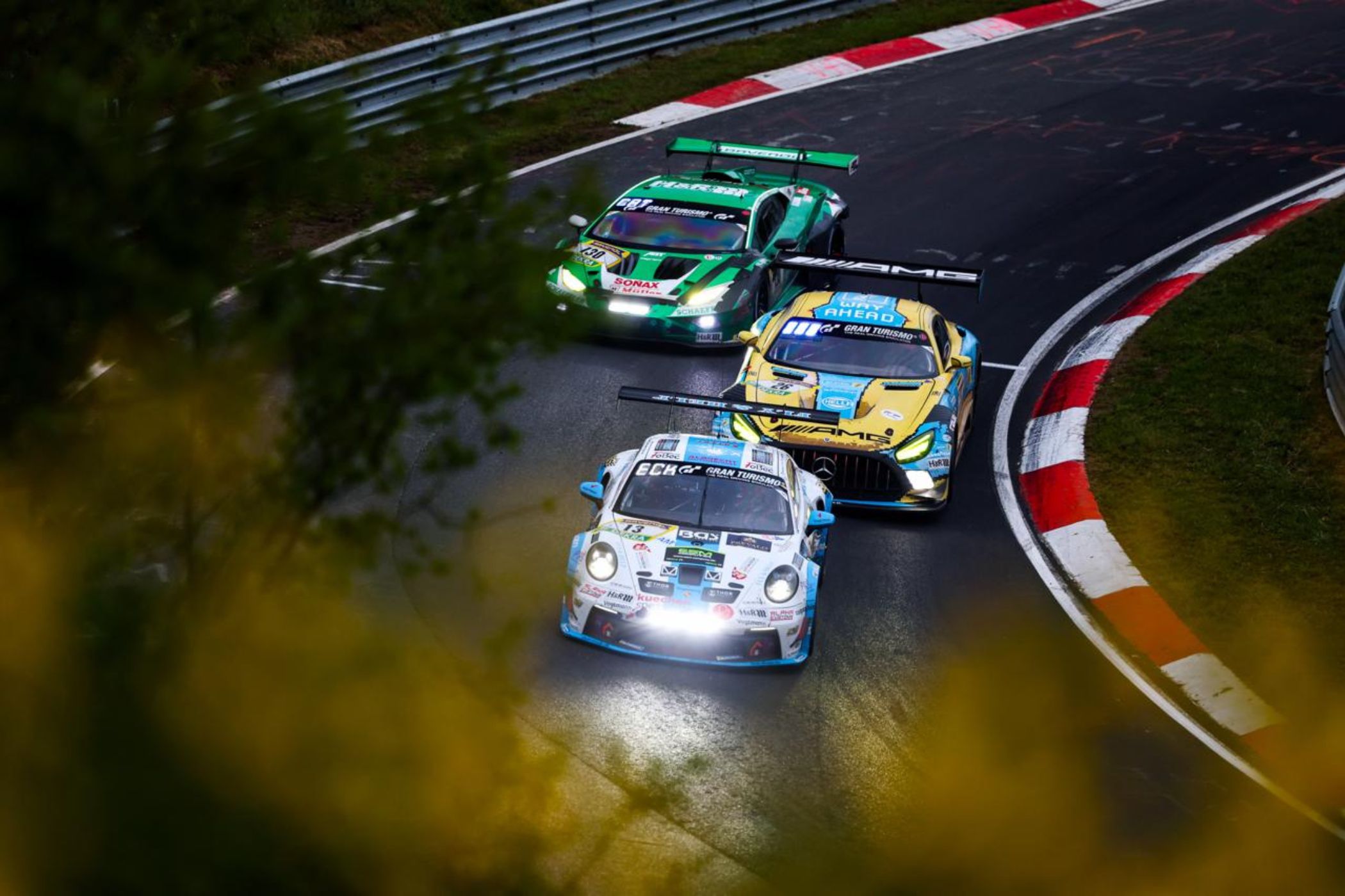 May 2026 – ADAC RAVENOL 24h Nürburgring